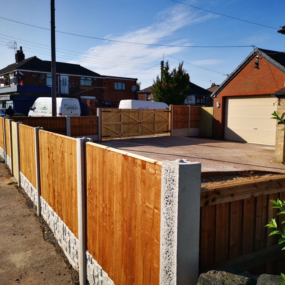 Gallery – Paul’s Fencing