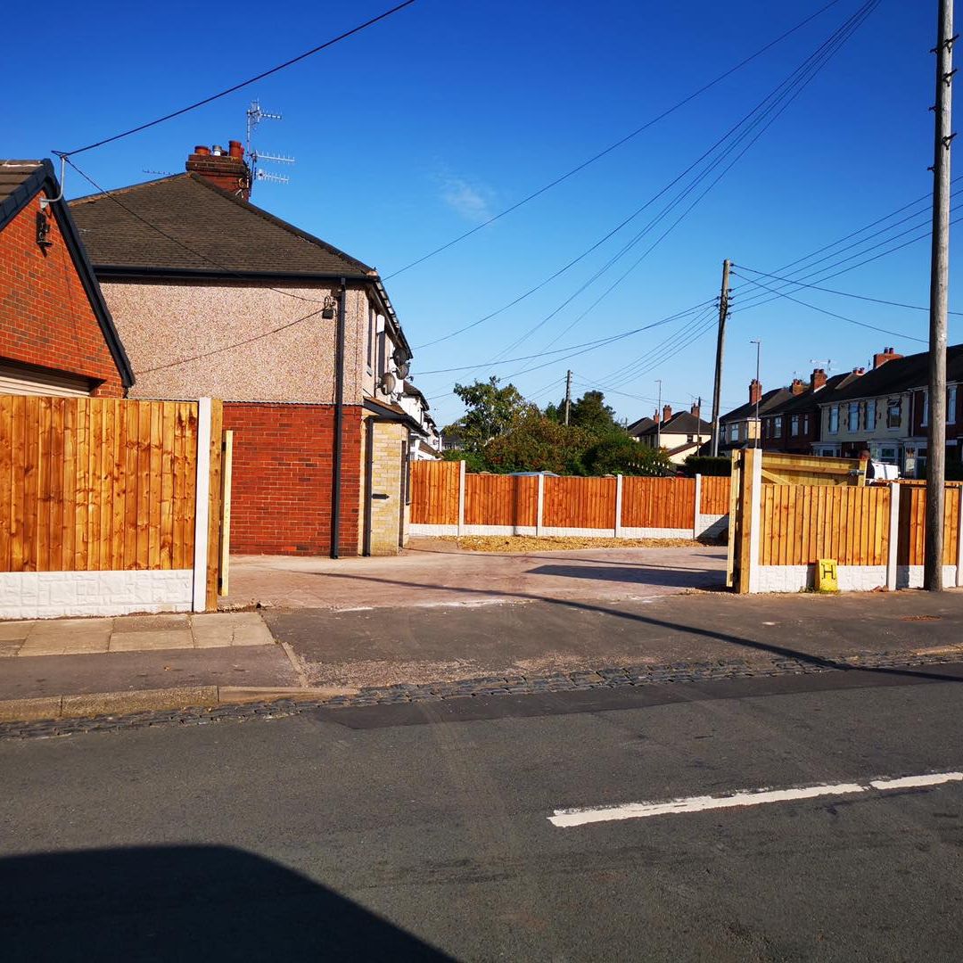 Gallery – Paul’s Fencing