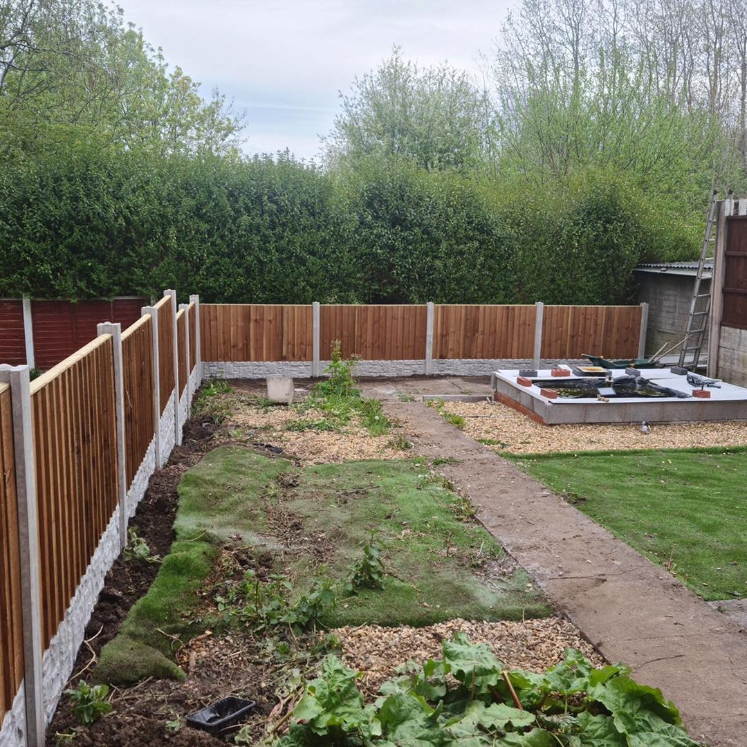 Gallery – Paul’s Fencing