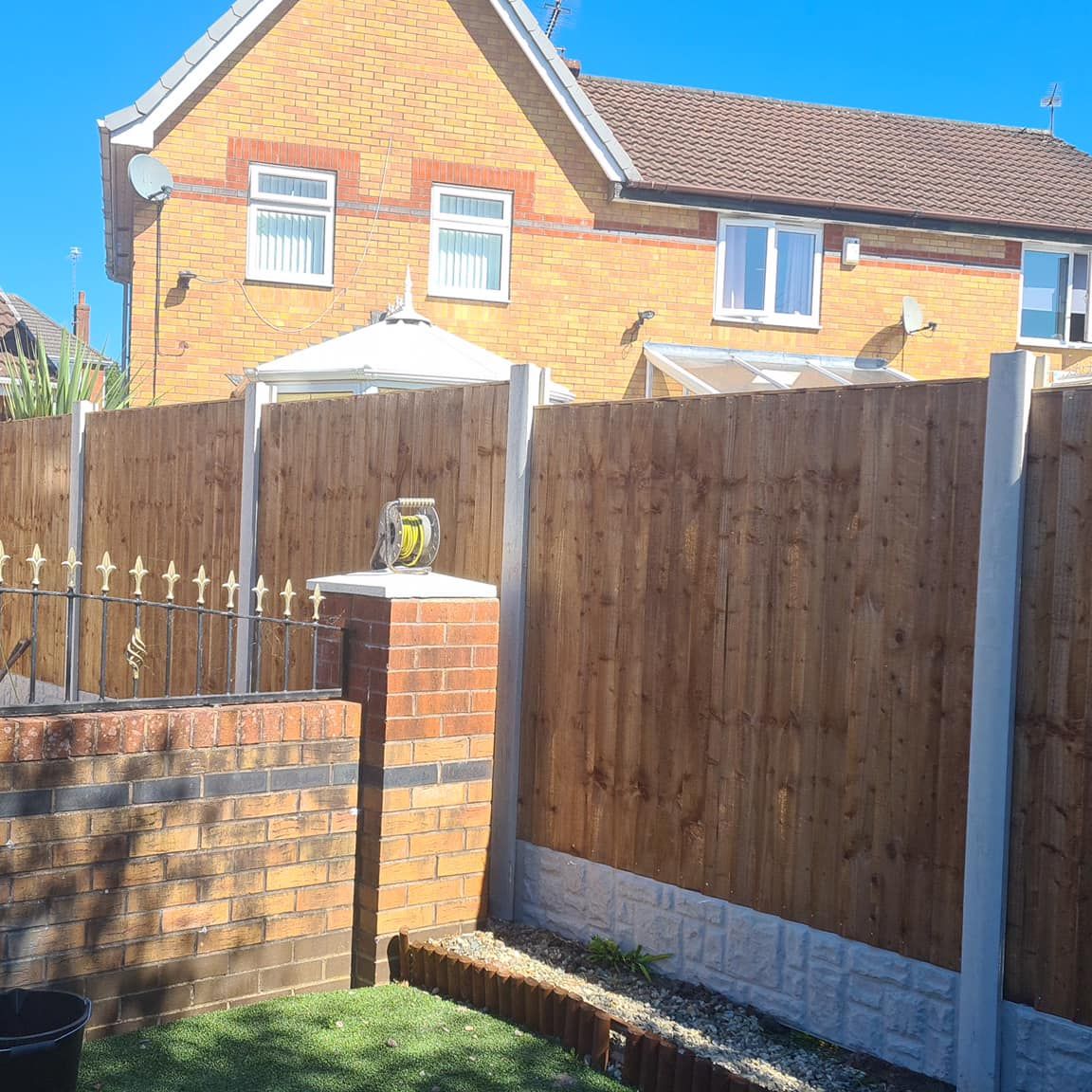 Gallery – Paul’s Fencing