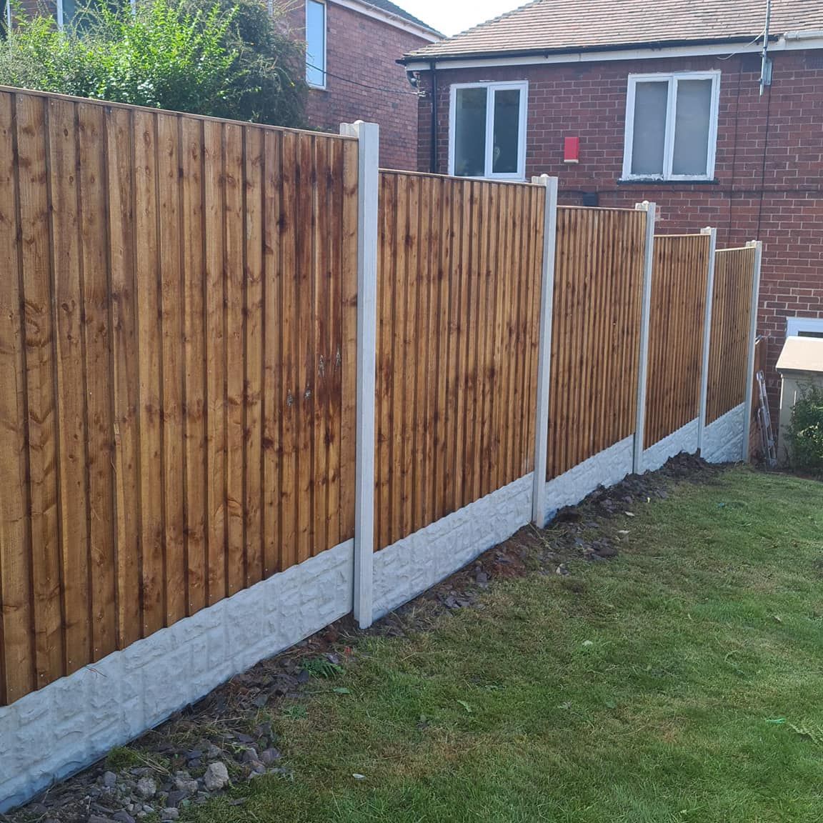 Gallery – Paul’s Fencing