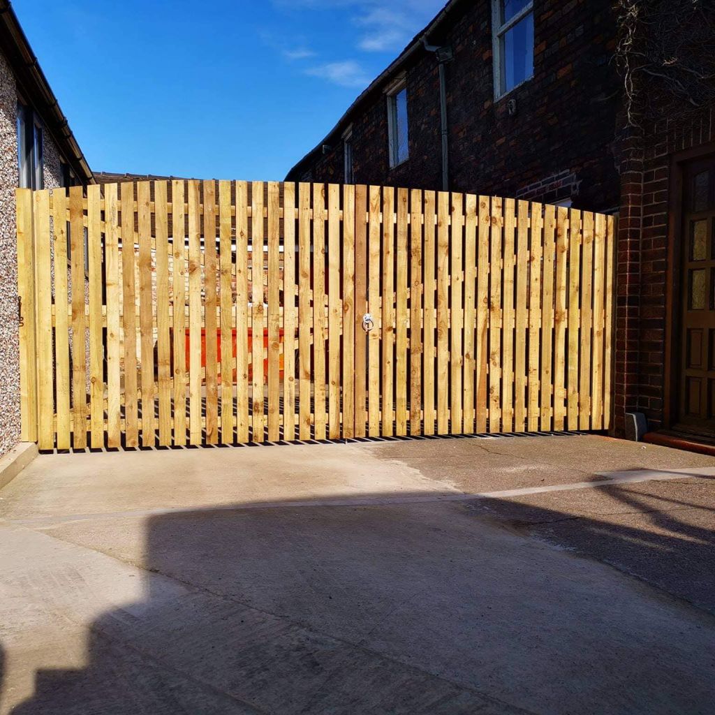 Gallery – Paul’s Fencing