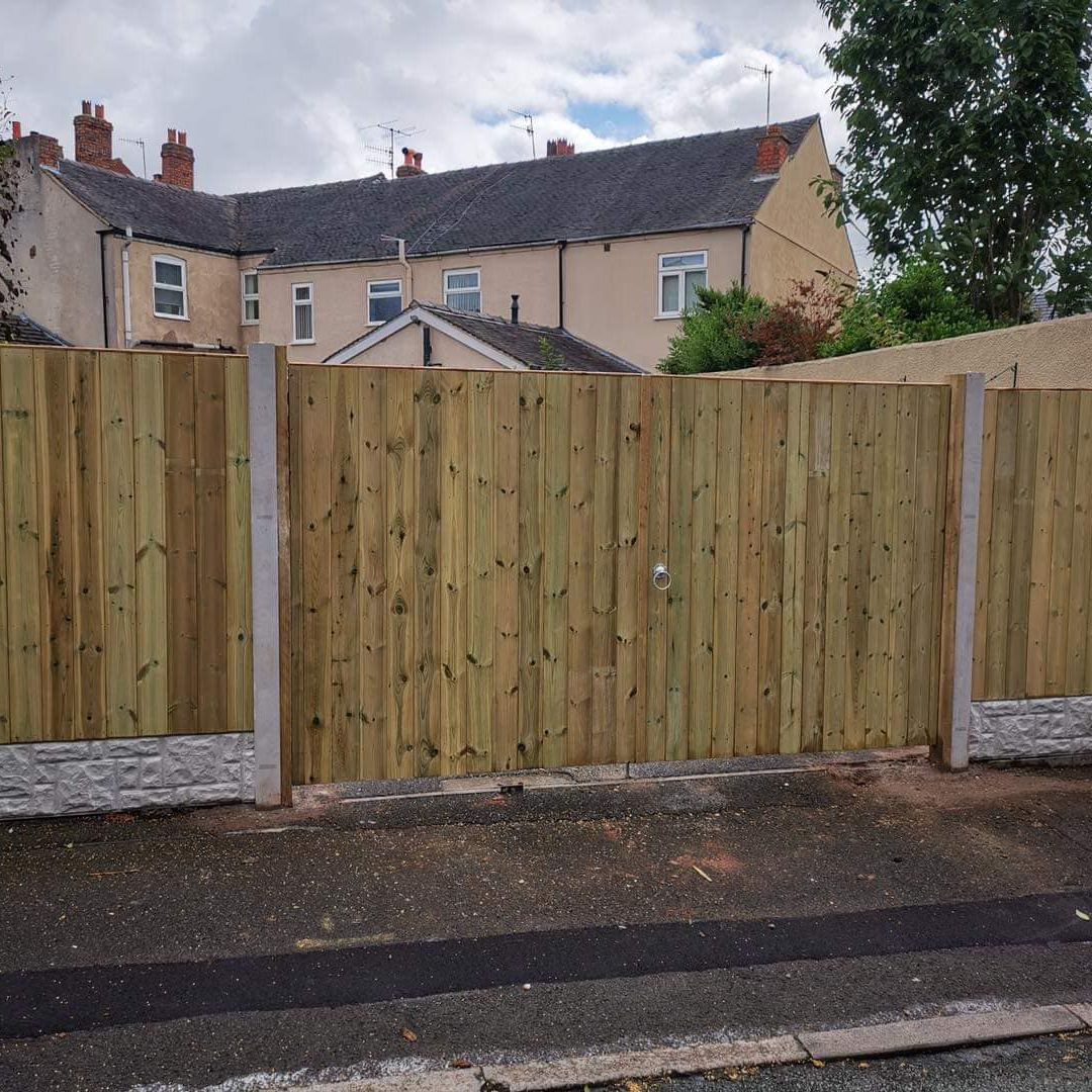 Gallery – Paul’s Fencing