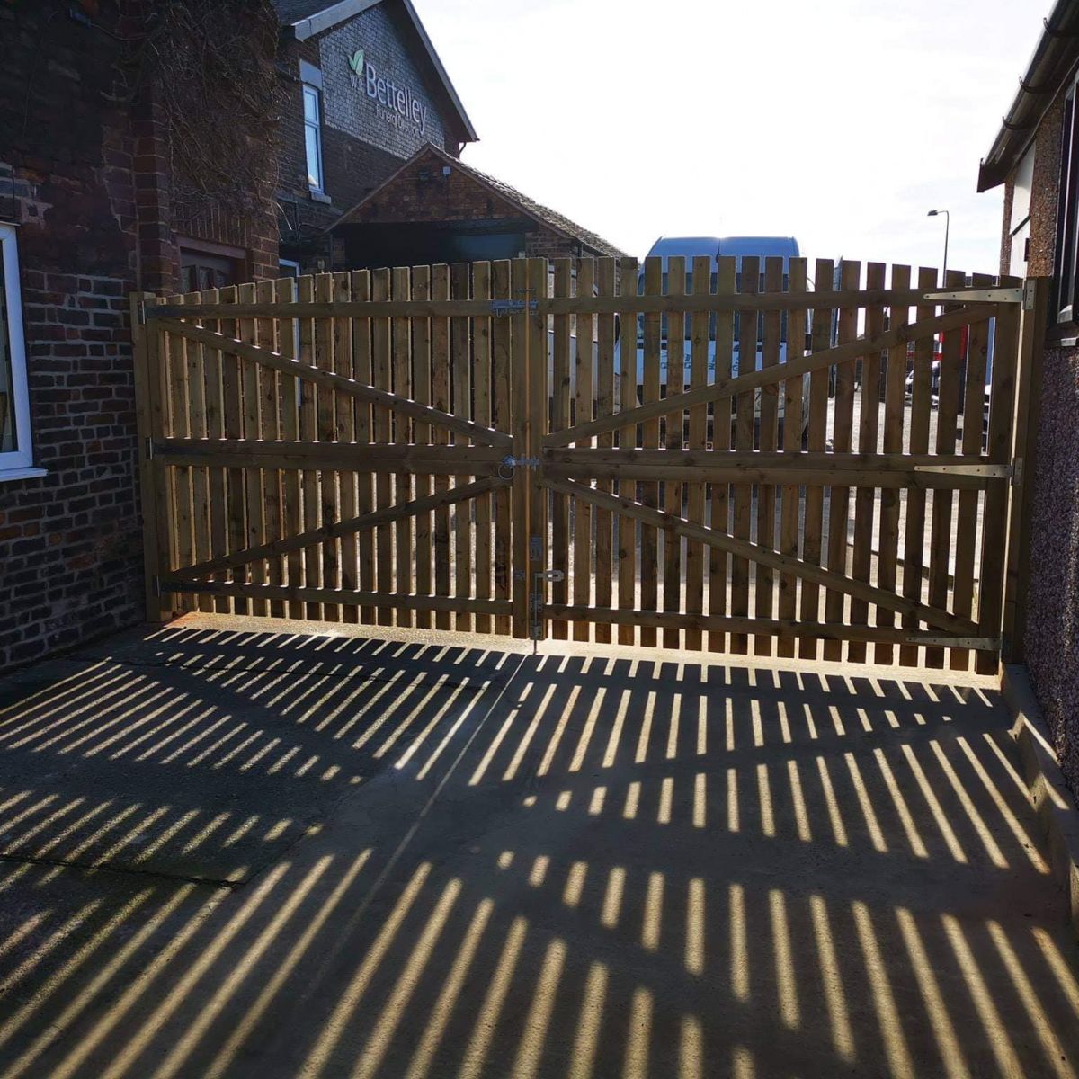 Gallery – Paul’s Fencing