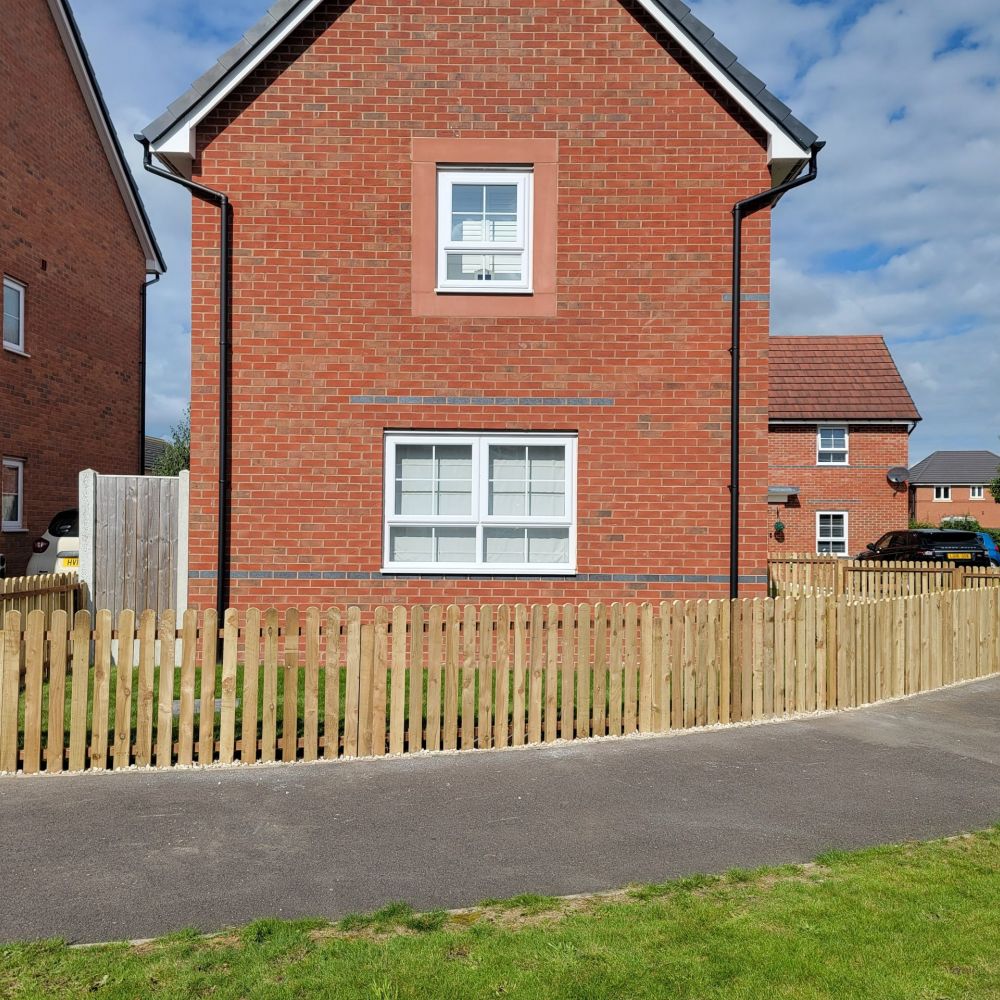 Fencing – Paul’s Fencing