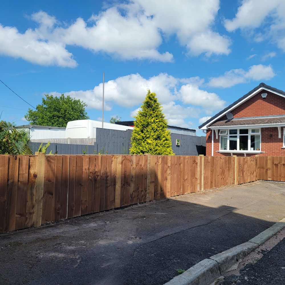 Fencing – Paul’s Fencing