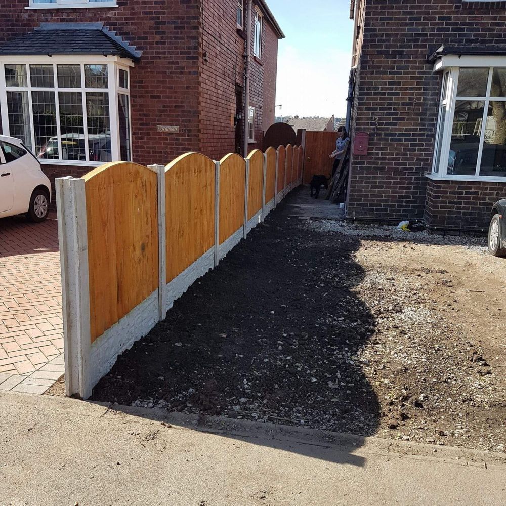 Fencing – Paul’s Fencing